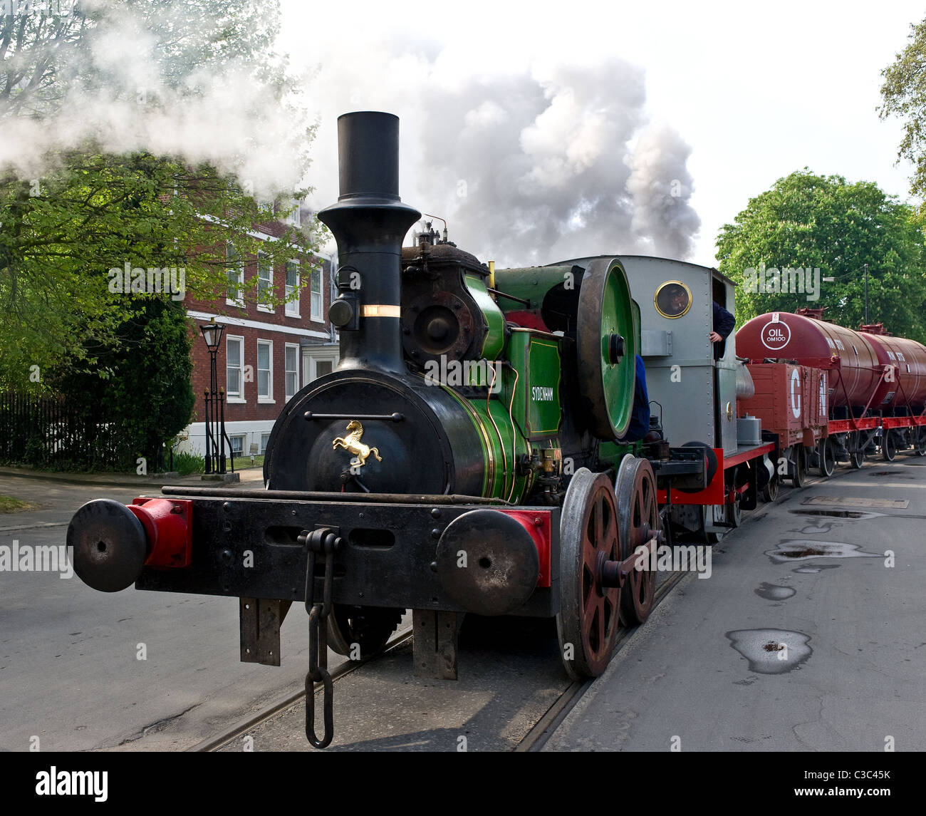 Aveling porter engine hi-res stock photography and images - Alamy