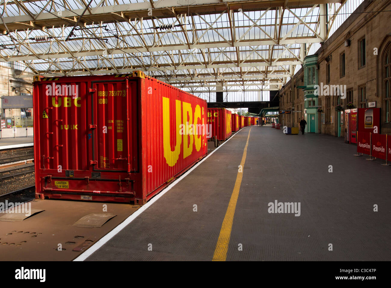 Railway trains and transportation systems business hi-res stock ...