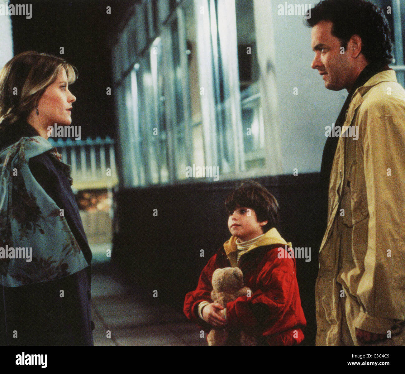 SLEEPLESS IN SEATTLE 1993 TriStar film with Meg Ryan and Tom Hanks and ...