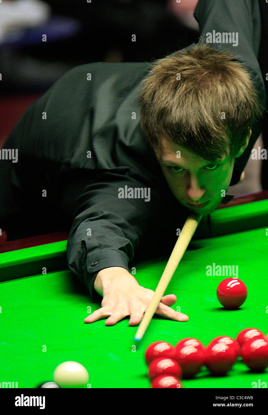 Judd Trump (Eng Stock Photo - Alamy