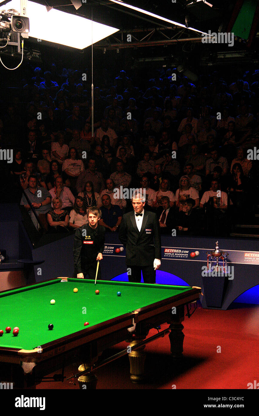 Judd Trump (Eng Stock Photo - Alamy