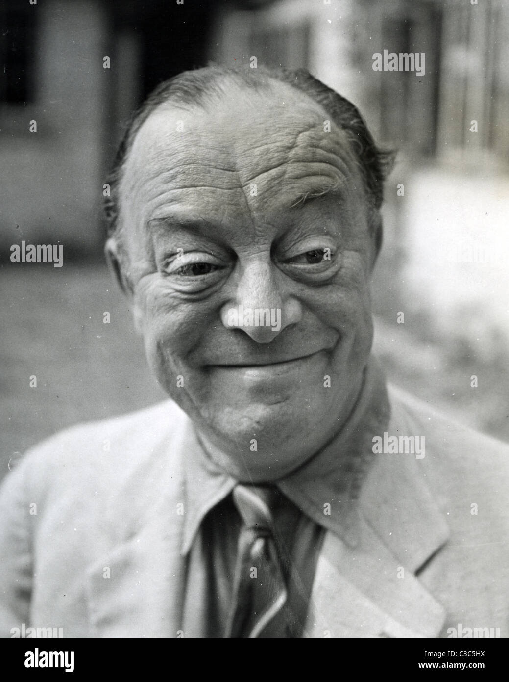 LESLIE HENSON (1891-1957) English comedian, actor and film producer ...