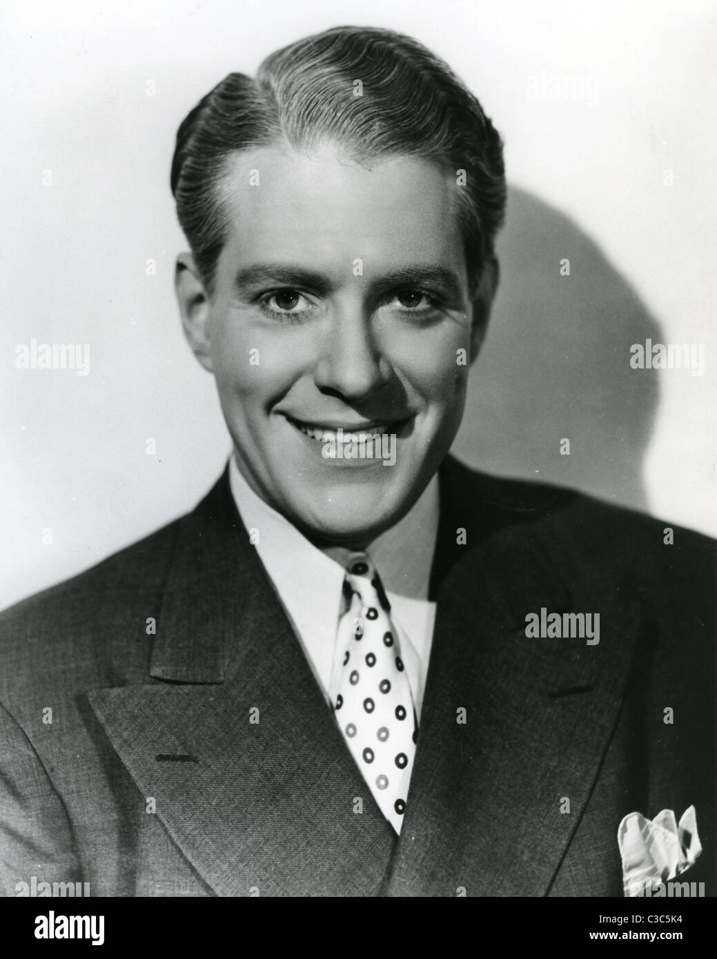 NELSON EDDY (1901-1967) American singer and film actor Stock Photo - Alamy