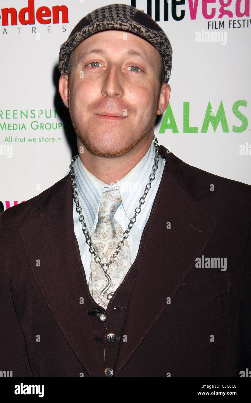 Davy Rothbart CineVegas 2009 Film Festival - Premiere of 'Easier With ...