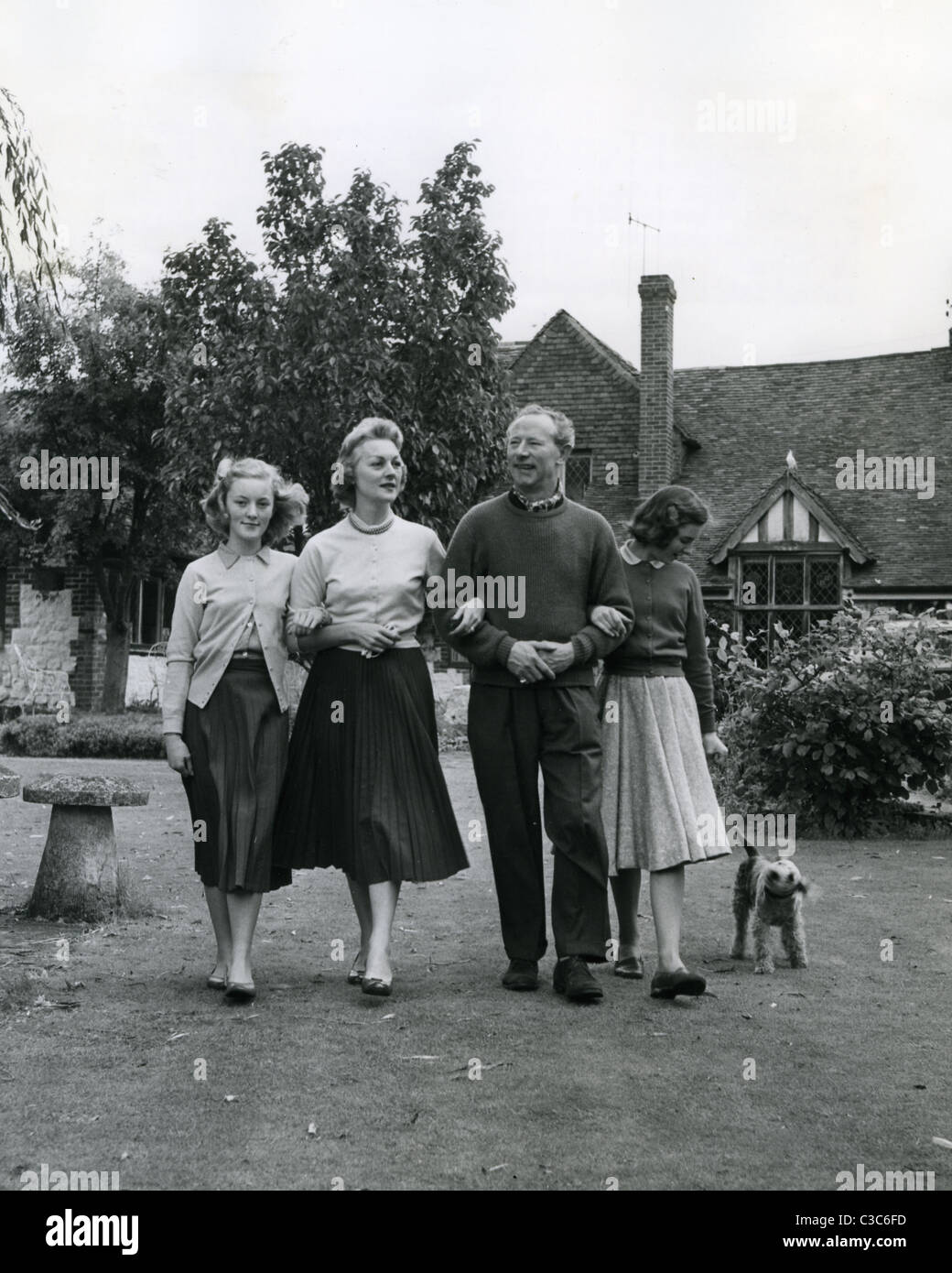 Mr pastry richard hearne hi-res stock photography and images - Alamy