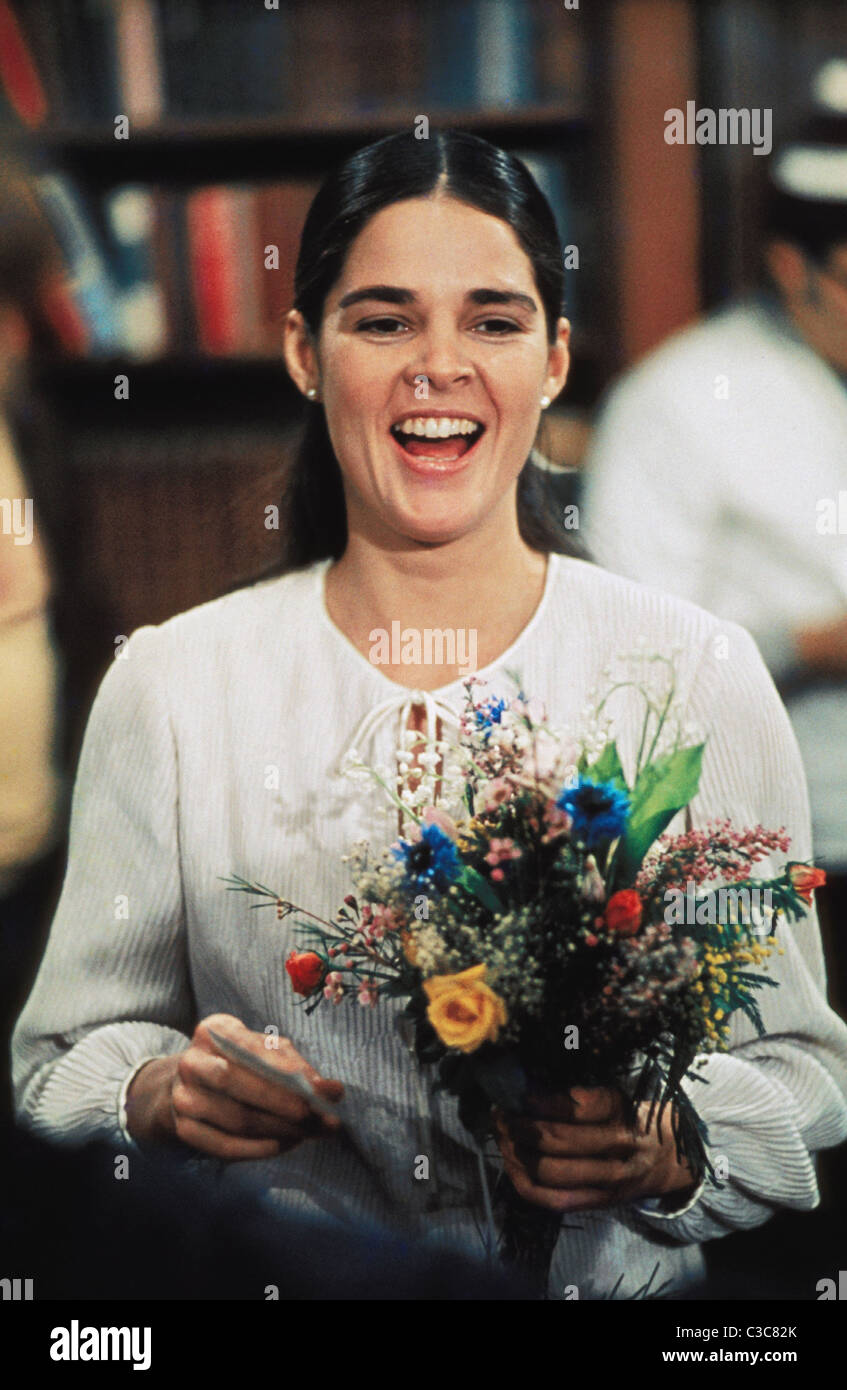 Ali Macgraw High Resolution Stock Photography and Images - Alamy