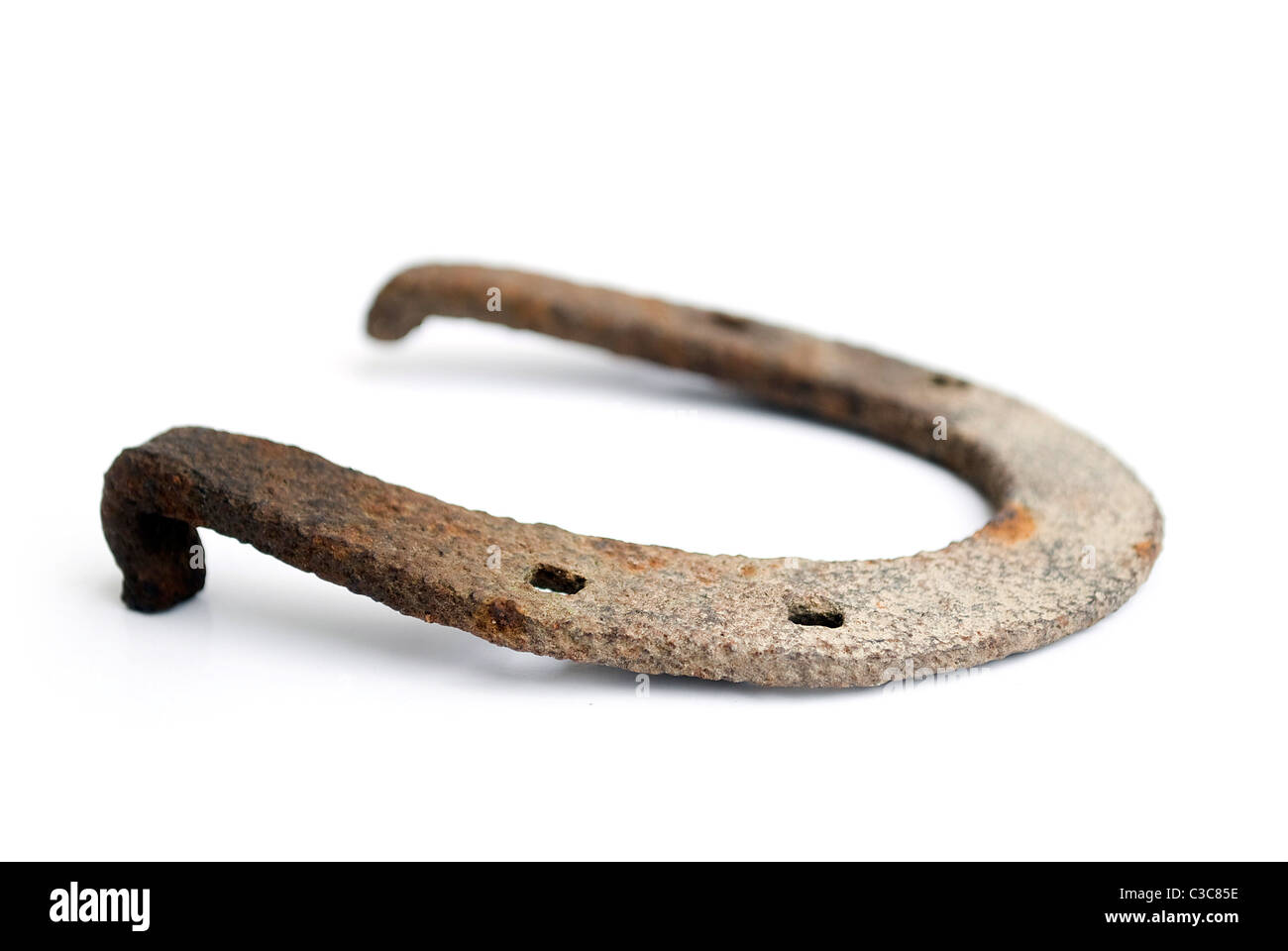Identify Old Horseshoes