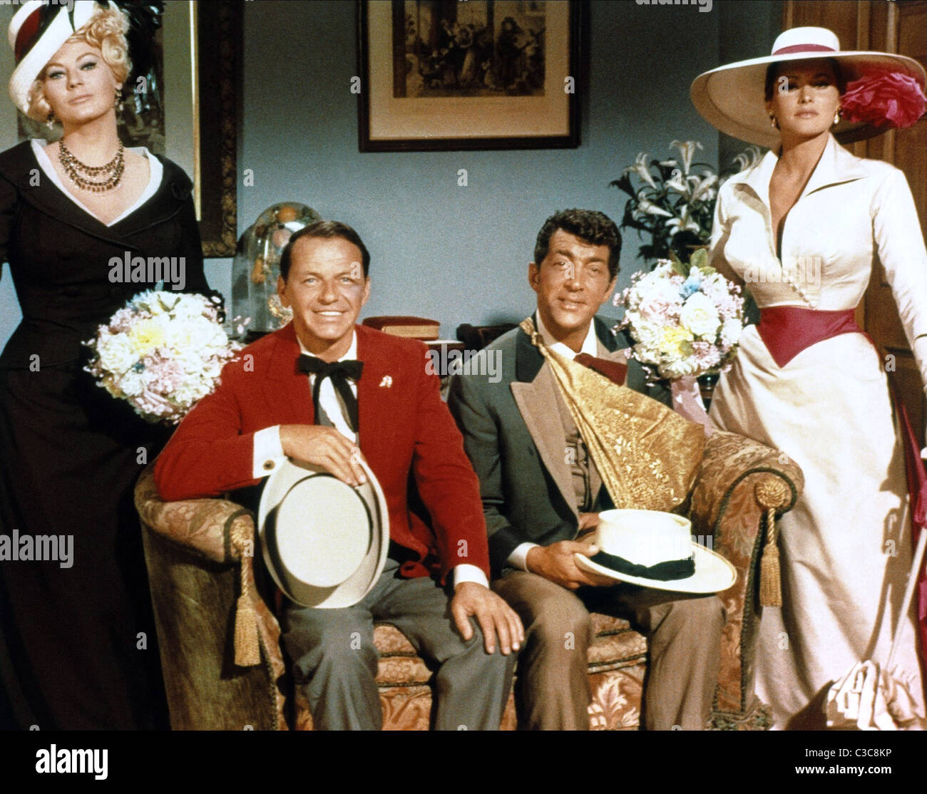 Ursula Andress Dean Martin Texas High Resolution Stock Photography and ...