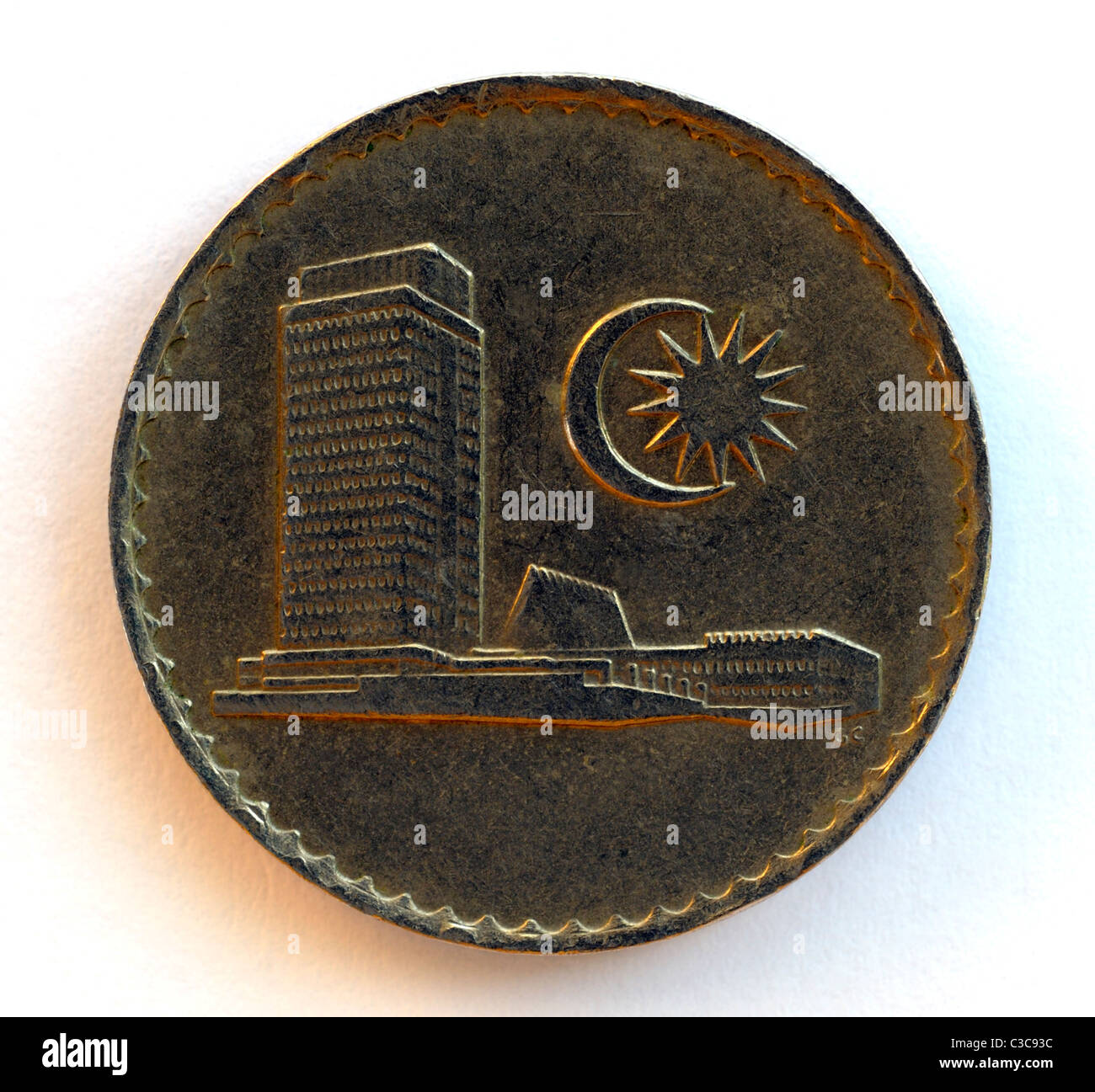 Malaysian coin hi-res stock photography and images - Alamy