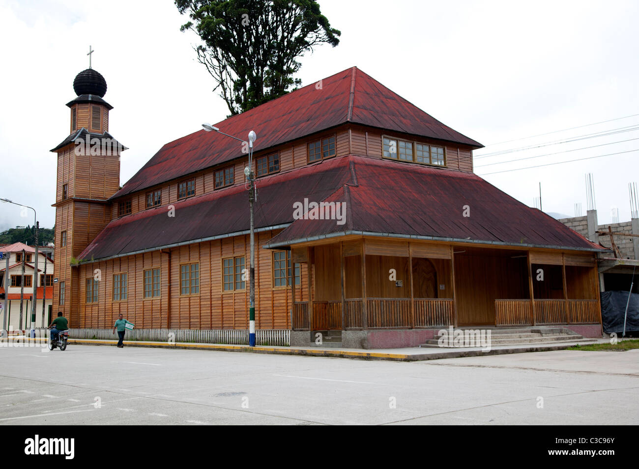 Oxapampa, a rare German Austrian settlement in Peru's high Amazon ...