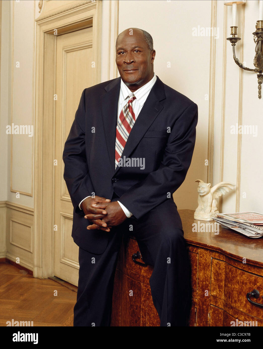 John Amos High Resolution Stock Photography and Images - Alamy