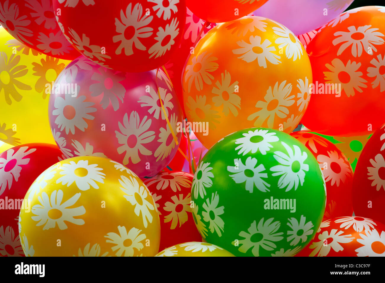 Balloon String Decor