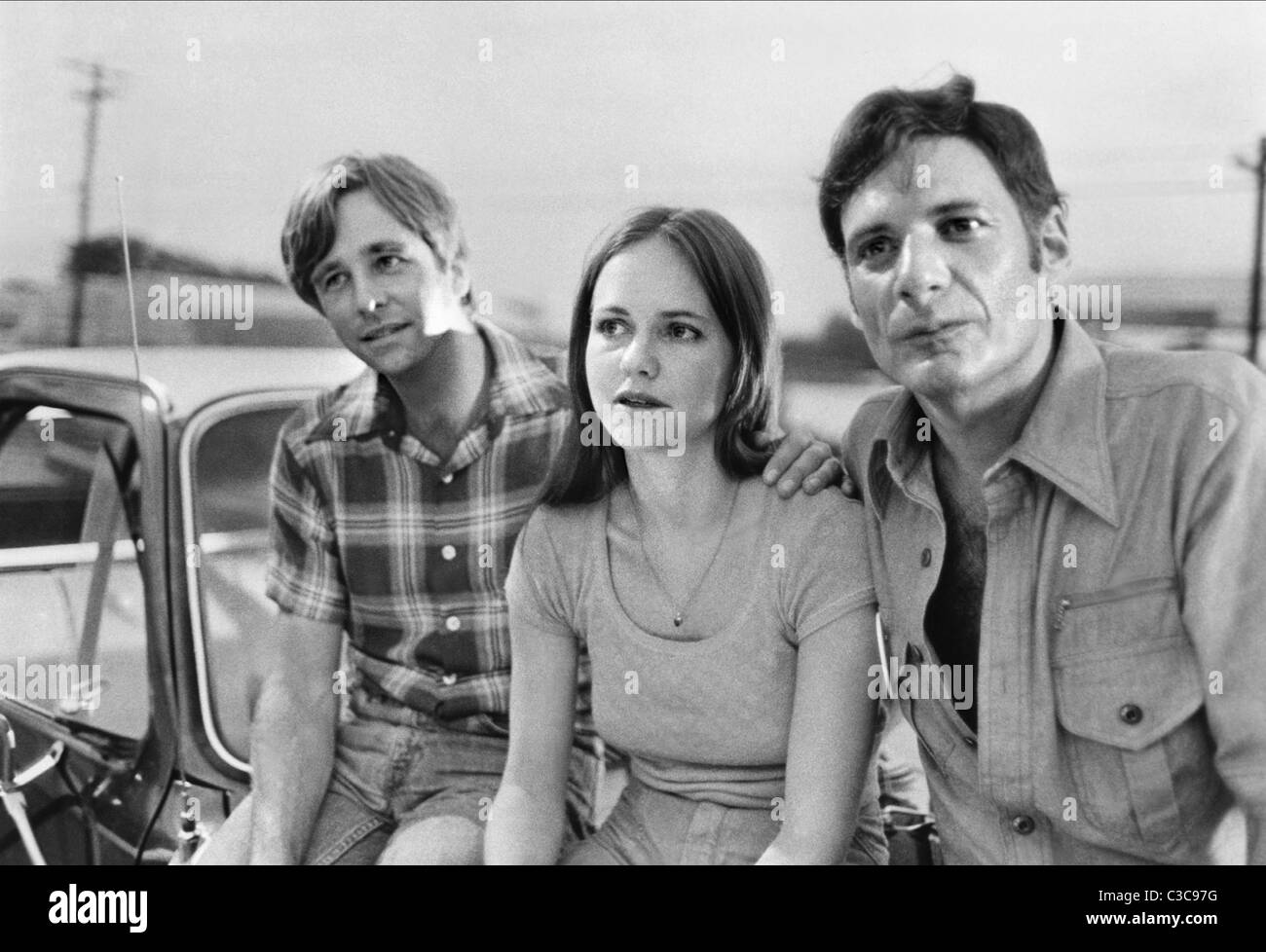 Norma Rae Sally Field Black and White Stock Photos & Images - Alamy