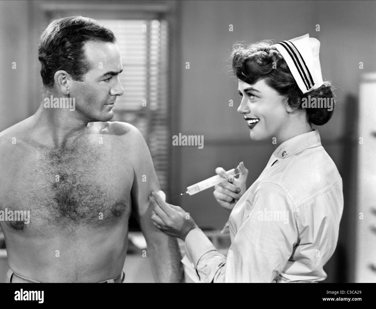 Dorothy malone hi-res stock photography and images - Alamy
