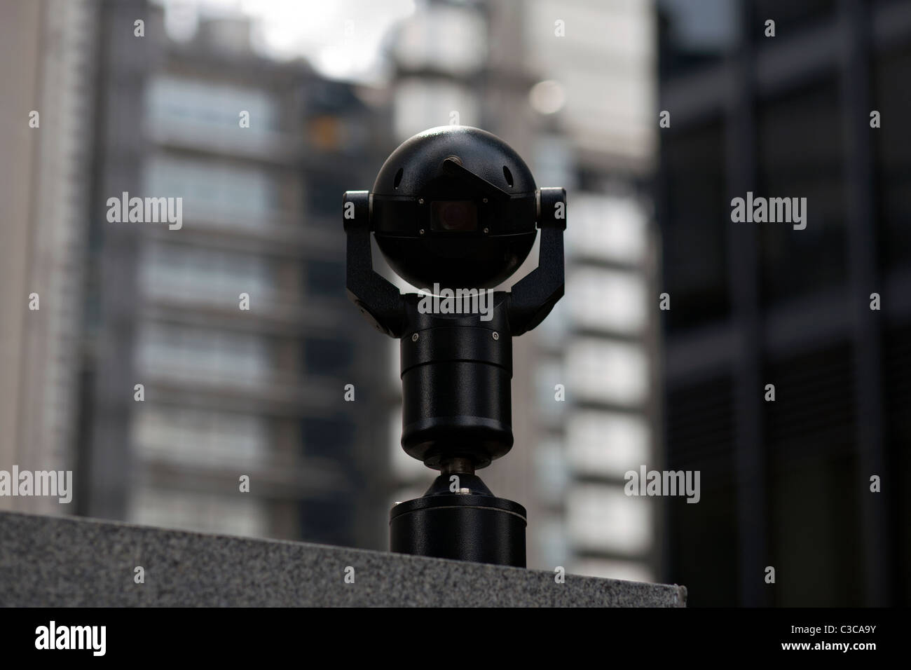Cctv city of london hi-res stock photography and images - Alamy