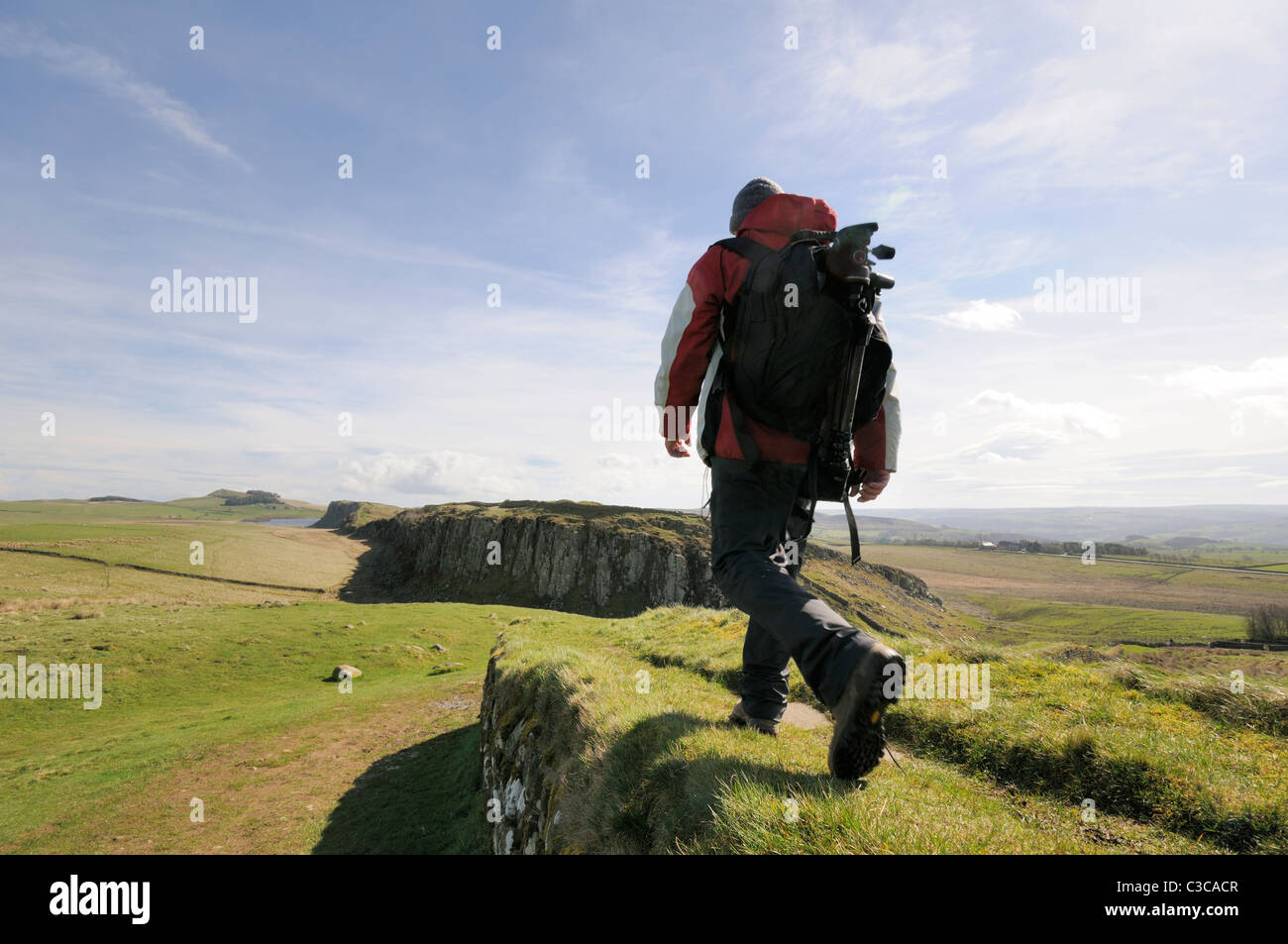 Rambling walking pathway hi-res stock photography and images - Alamy