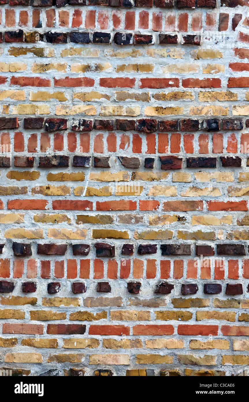 Abstract background image, texture of a brick wall Stock Photo - Alamy