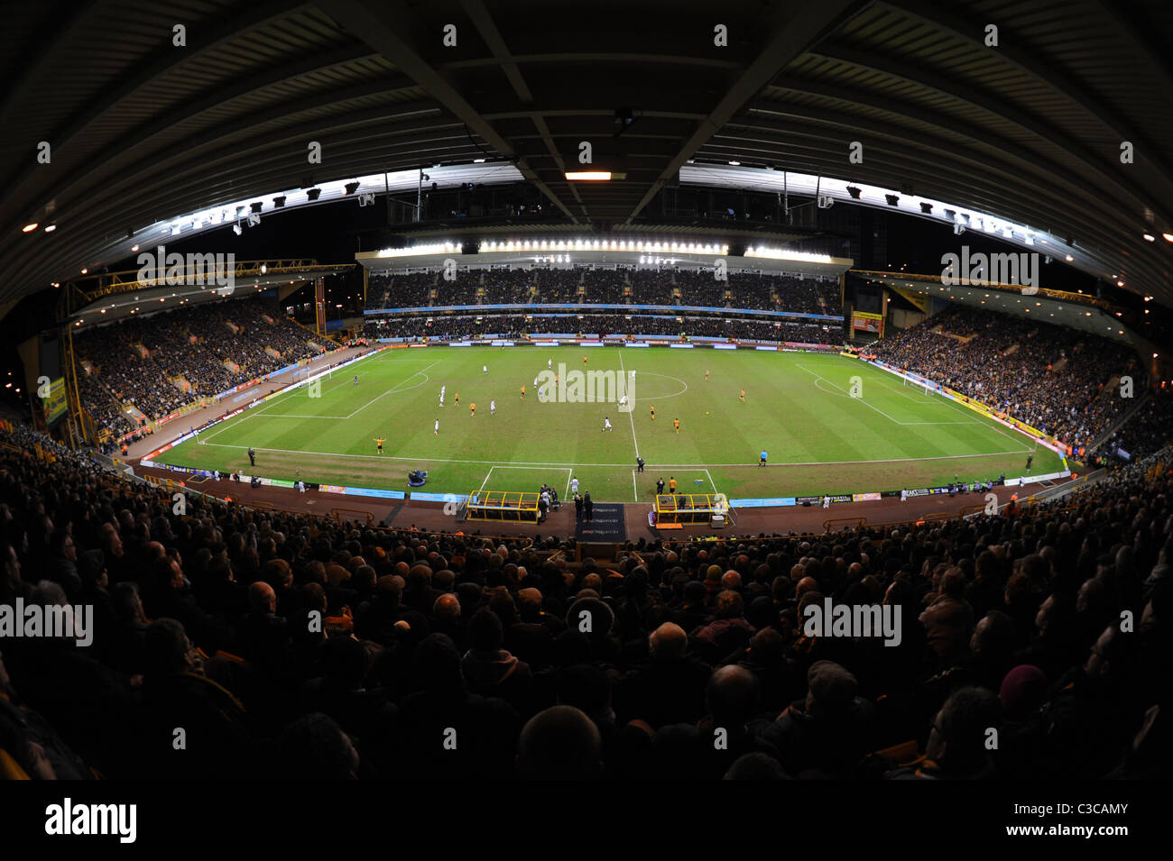 Uk Football Stadium High Resolution Stock Photography and Images - Alamy