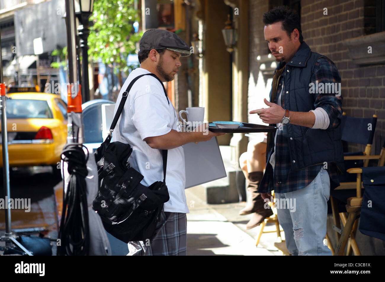 Kevin Dillon Entourage High Resolution Stock Photography and Images - Alamy