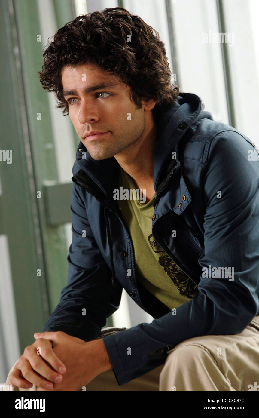 Adrian Grenier Entourage Hbo High Resolution Stock Photography and ...