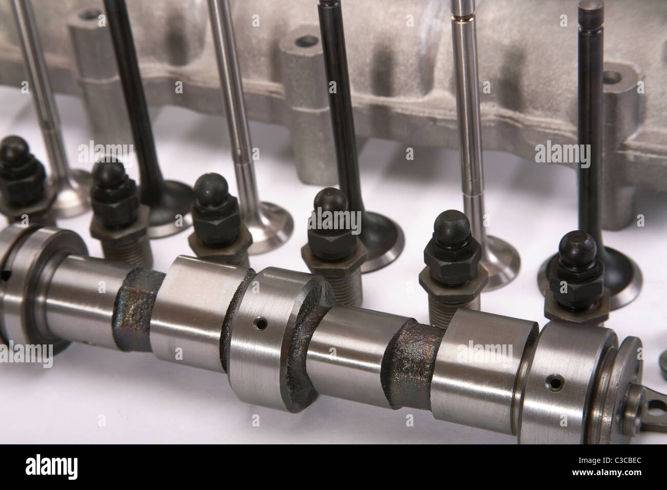 Assemble car parts hi-res stock photography and images - Alamy