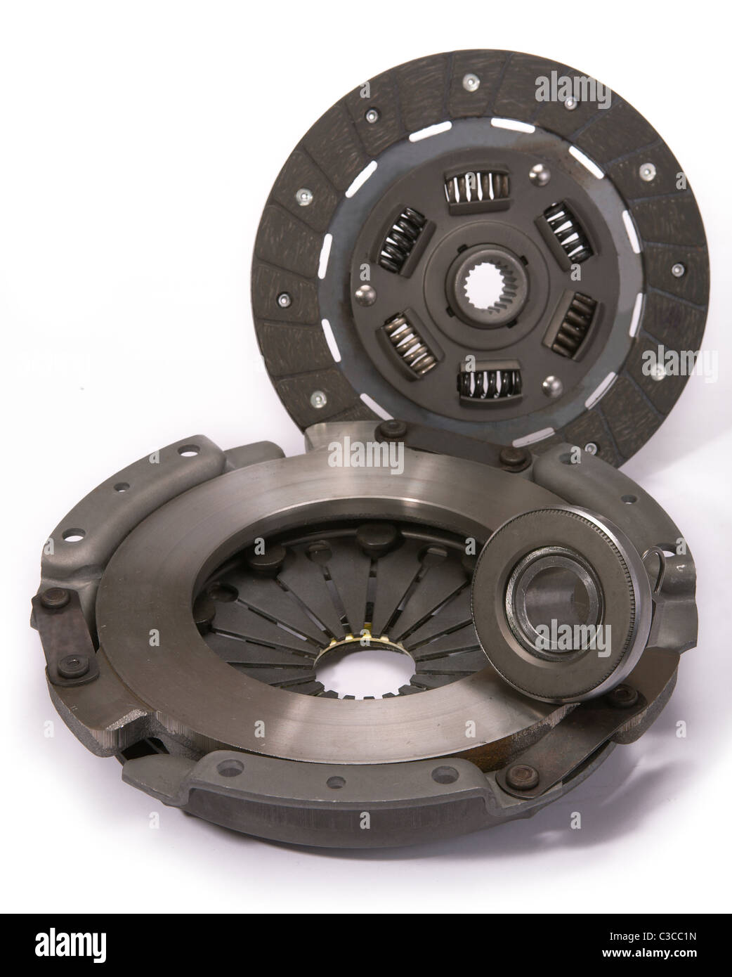 Clutch plate hi-res stock photography and images - Alamy