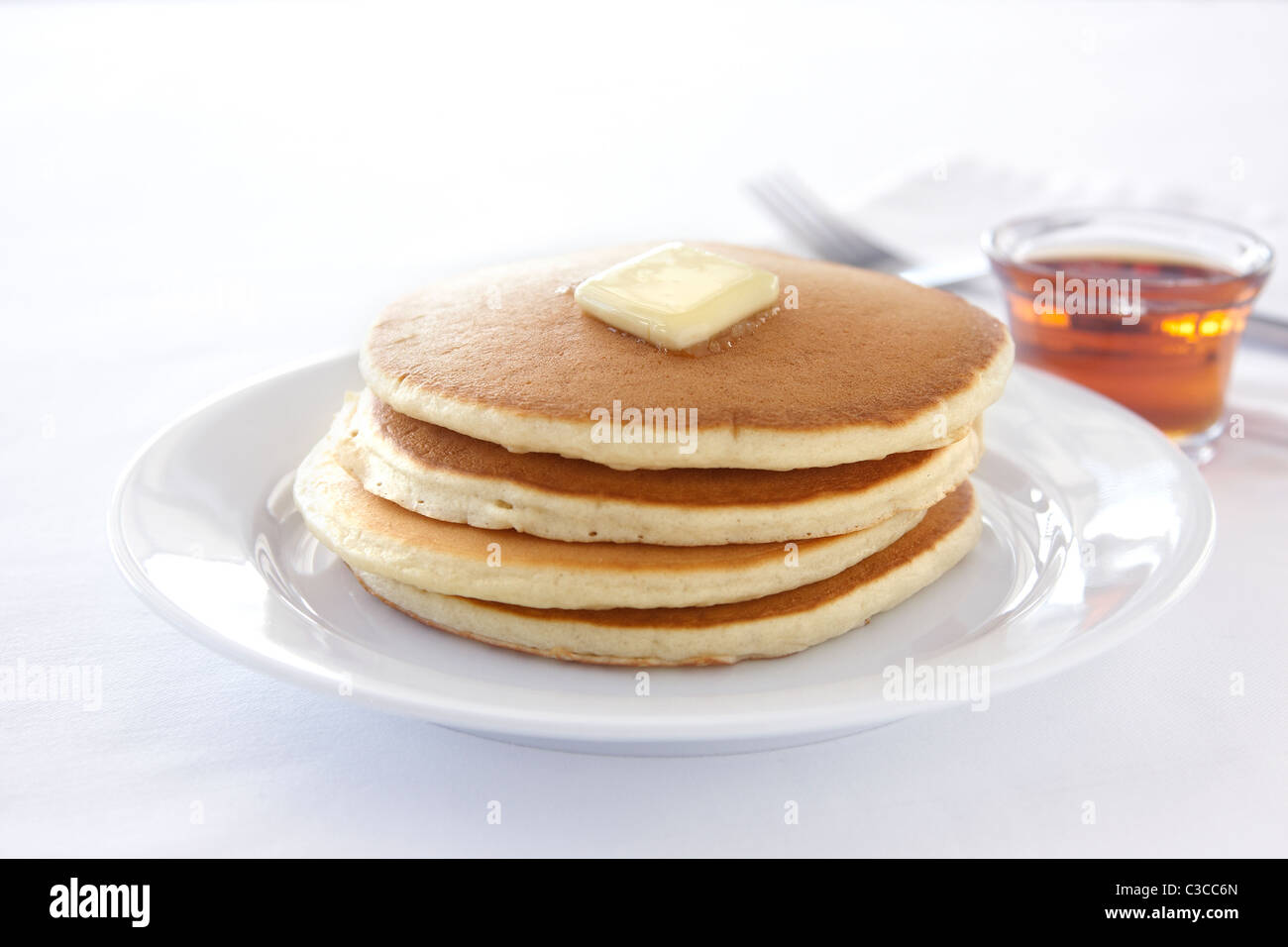 Pancake background texture breakfast hi-res stock photography and ...