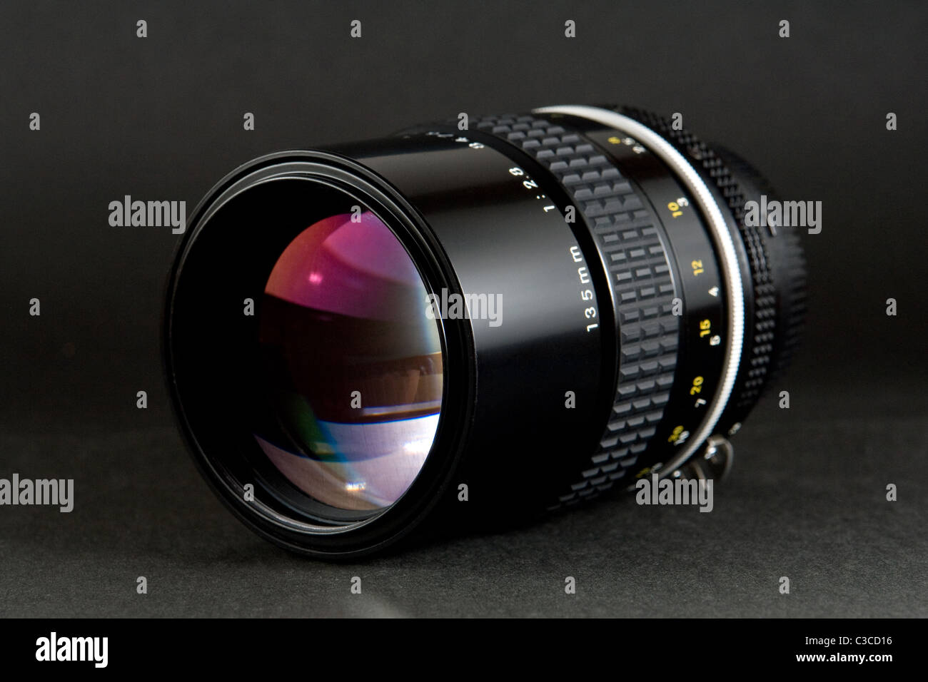 High Quality Professional DSLR Prime Lens Stock Photo - Alamy