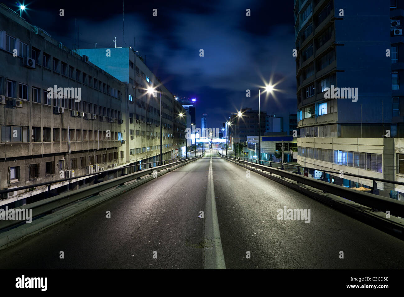 Poor Street Lighting High Resolution Stock Photography and Images - Alamy