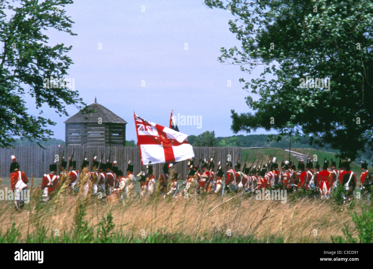 1812 War High Resolution Stock Photography and Images - Alamy