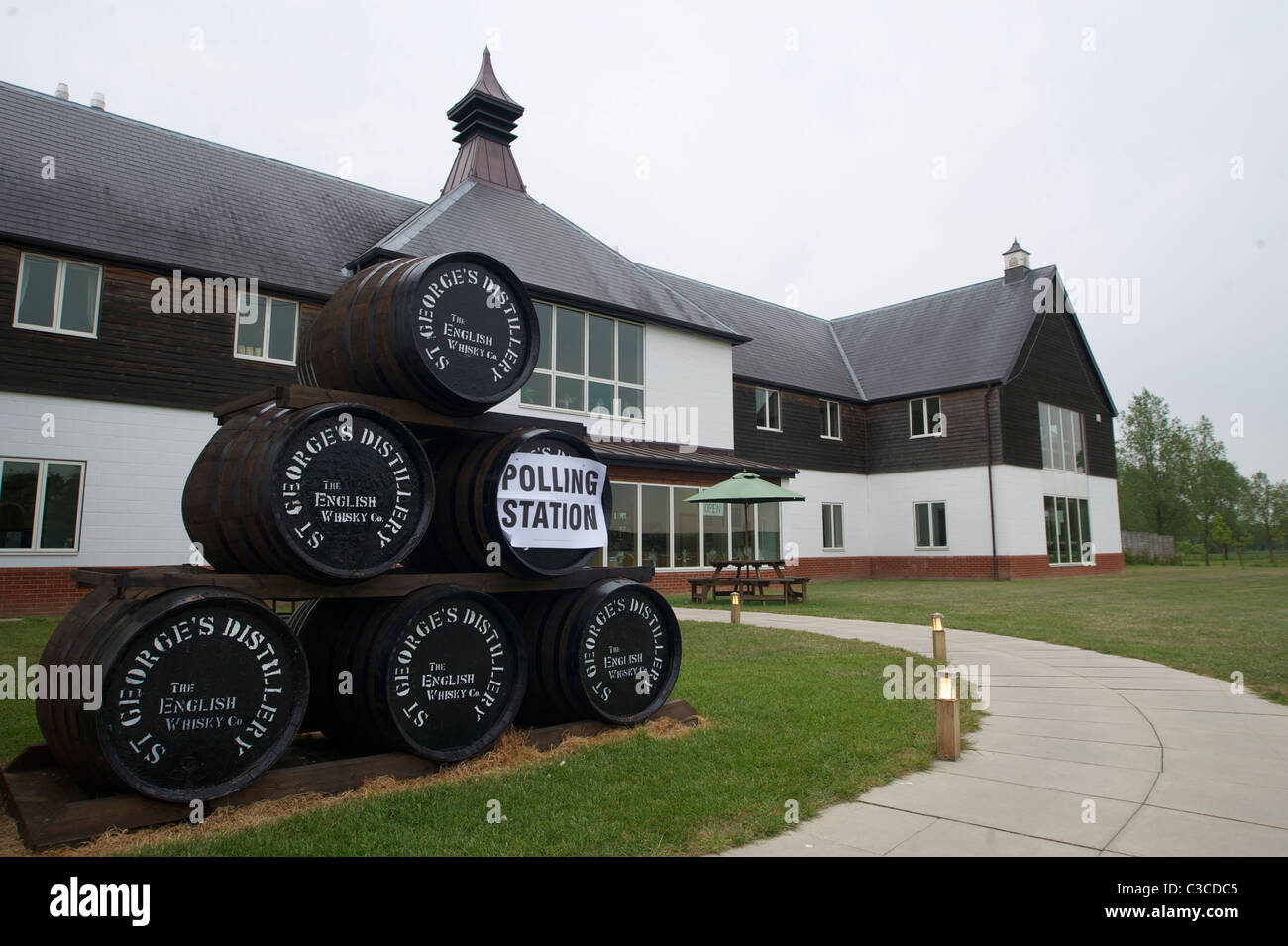 Roudham station hi-res stock photography and images - Alamy