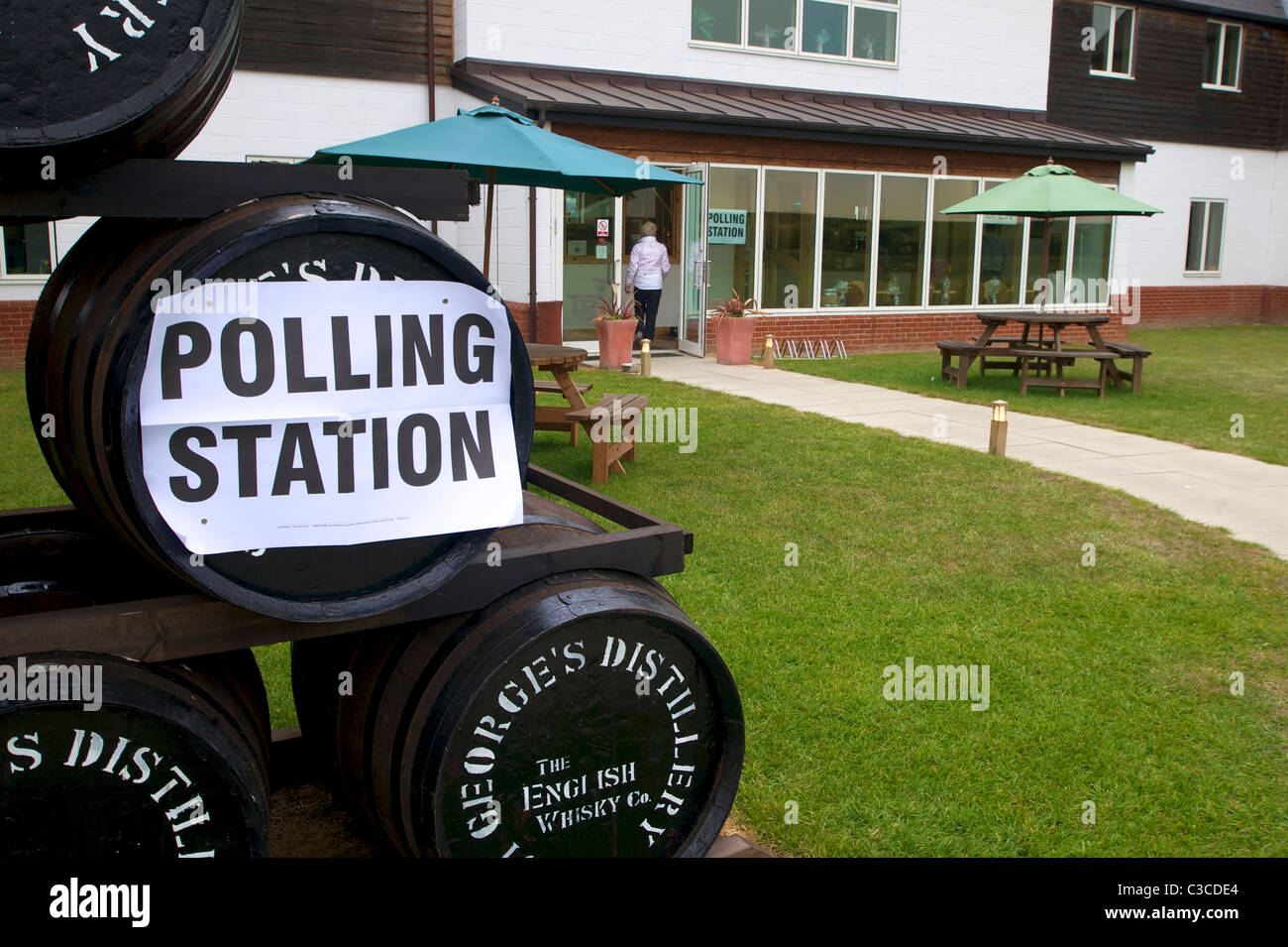 Roudham station hi-res stock photography and images - Alamy