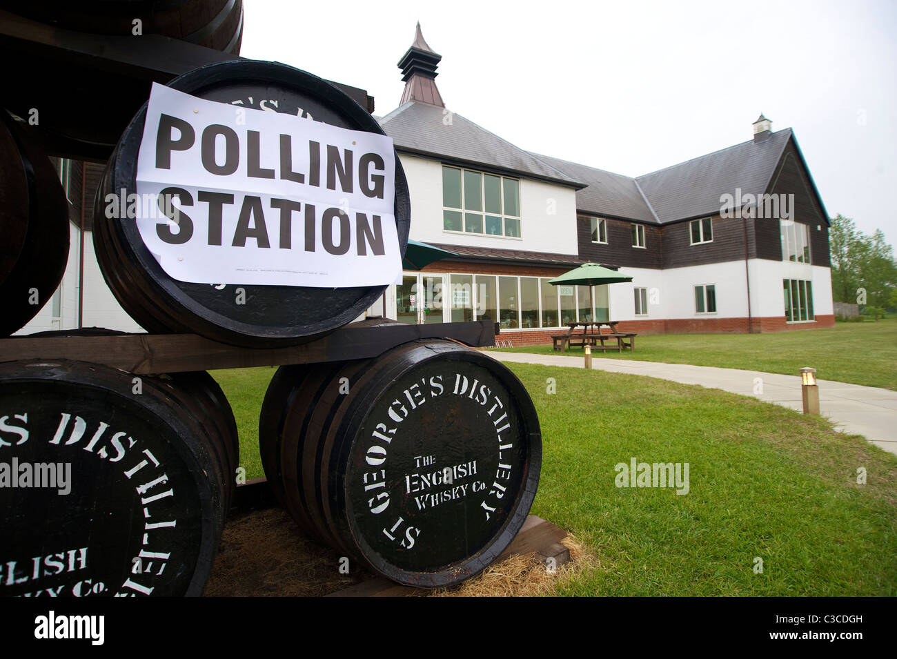 Roudham station hi-res stock photography and images - Alamy