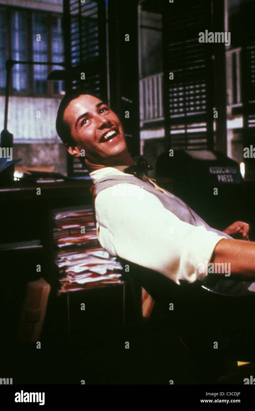 Keanu Reeves 1990 High Resolution Stock Photography and Images - Alamy