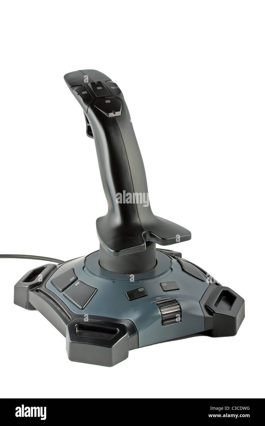 Controller stick hi-res stock photography and images - Alamy