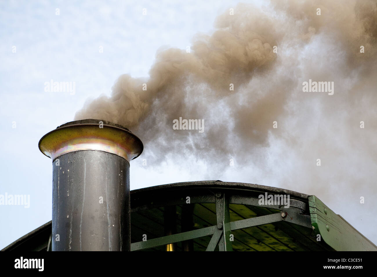 Smokey engine hi-res stock photography and images - Alamy