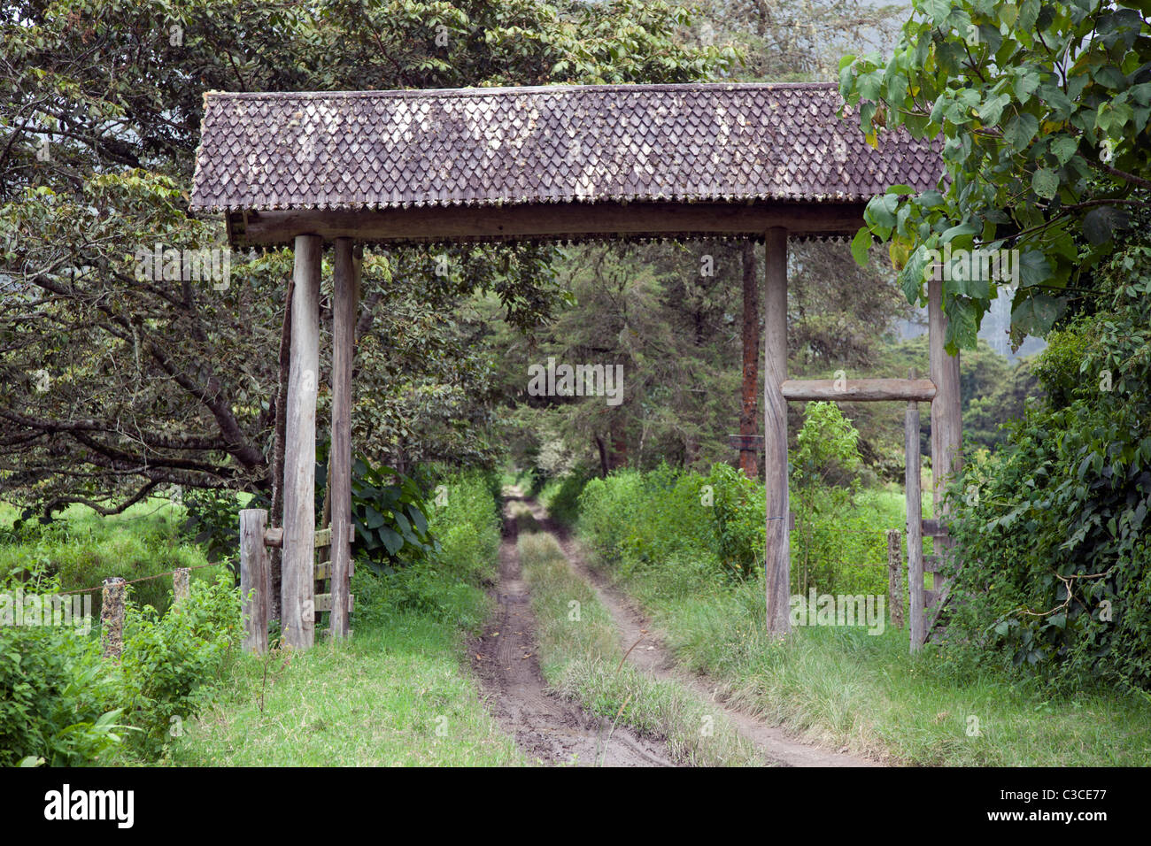 German settlement peru hi-res stock photography and images - Alamy