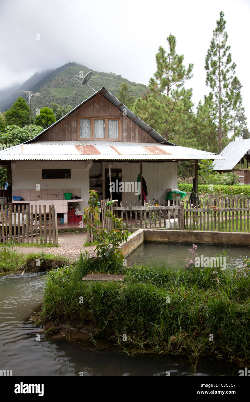 German settlement peru hi-res stock photography and images - Alamy
