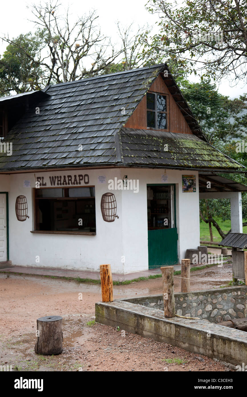 Oxapampa, a rare German Austrian settlement in Peru's high Amazon ...