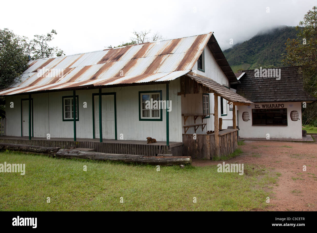 Oxapampa, a rare German Austrian settlement in Peru's high Amazon ...
