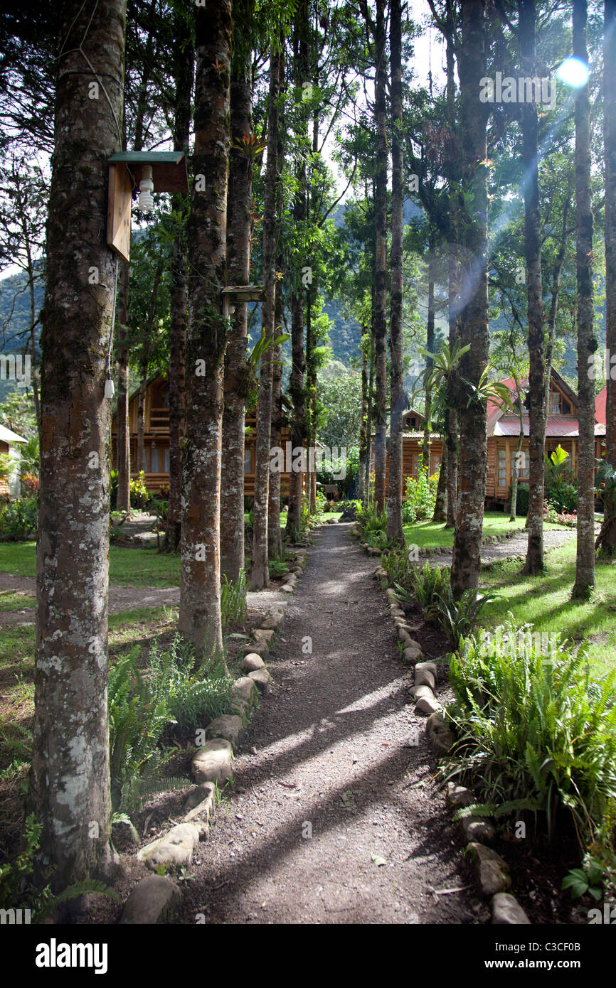 Oxapampa, a rare German Austrian settlement in Peru's high Amazon ...