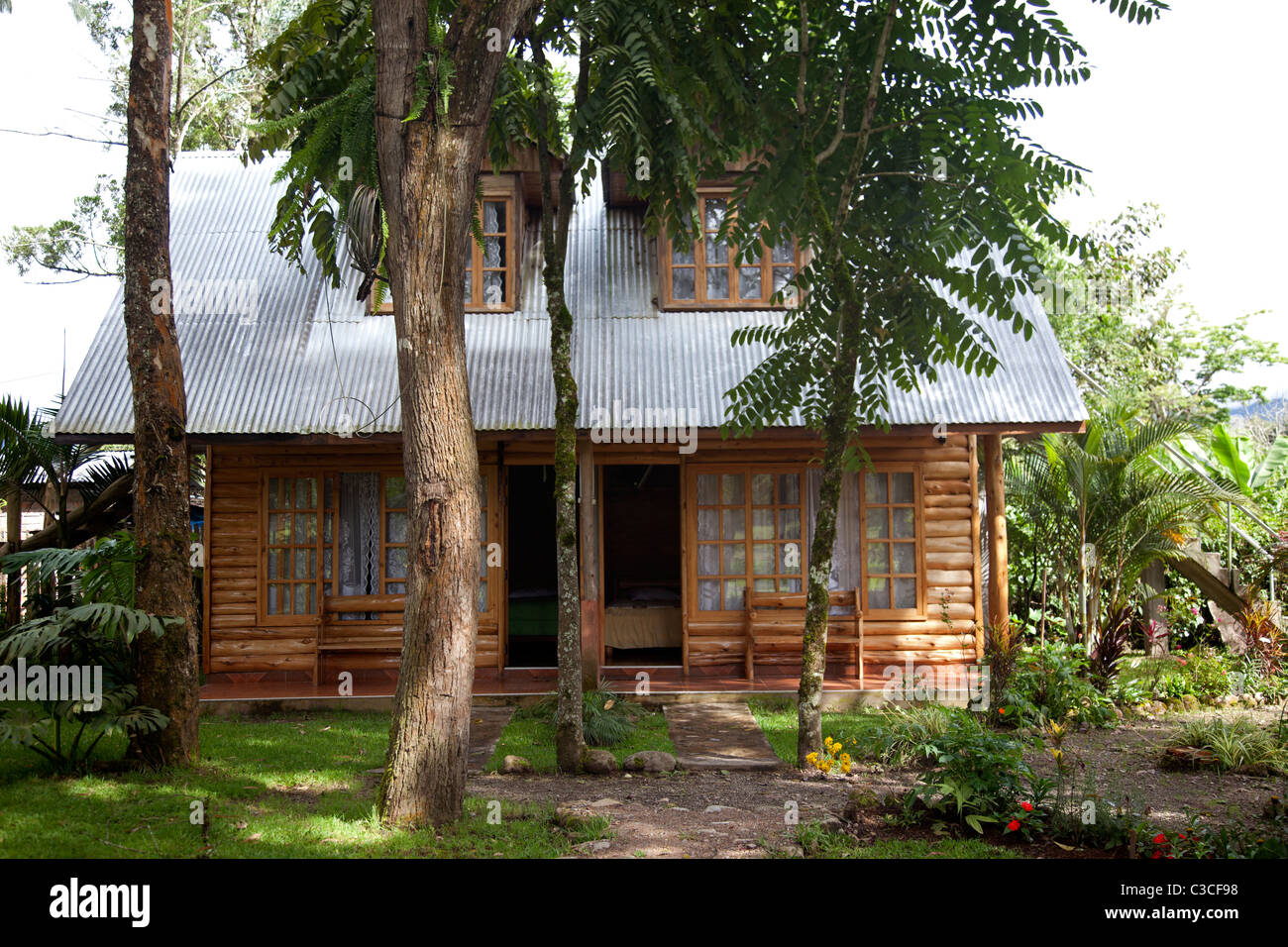 Oxapampa, a rare German Austrian settlement in Peru's high Amazon ...