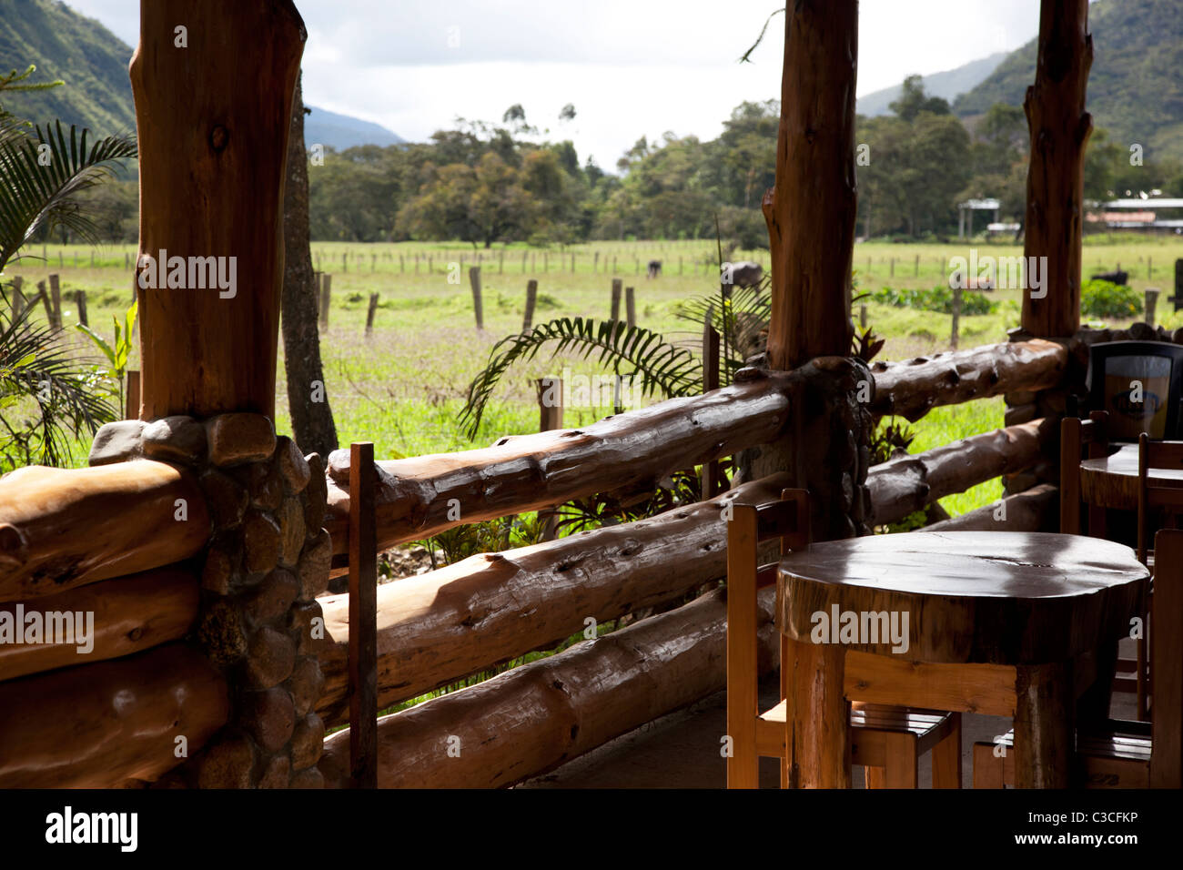 Oxapampa, a rare German Austrian settlement in Peru's high Amazon ...