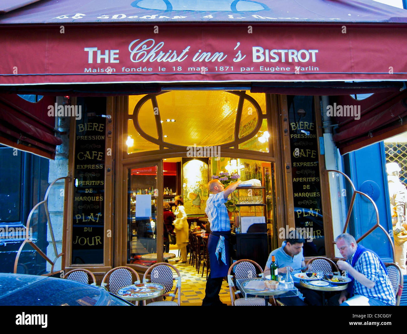 French Restaurants Logos