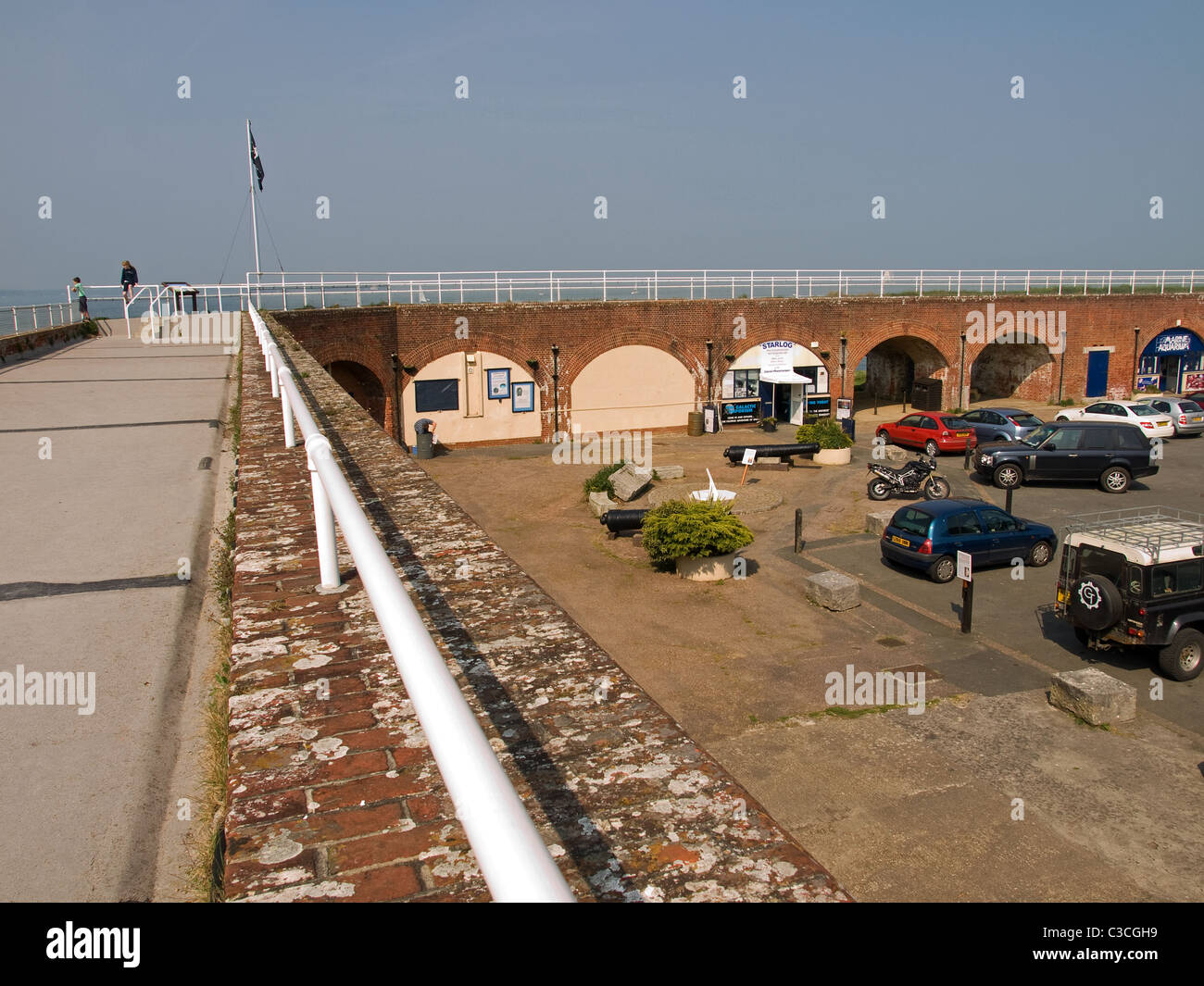 Fort victoria isle of wight hi-res stock photography and images - Alamy