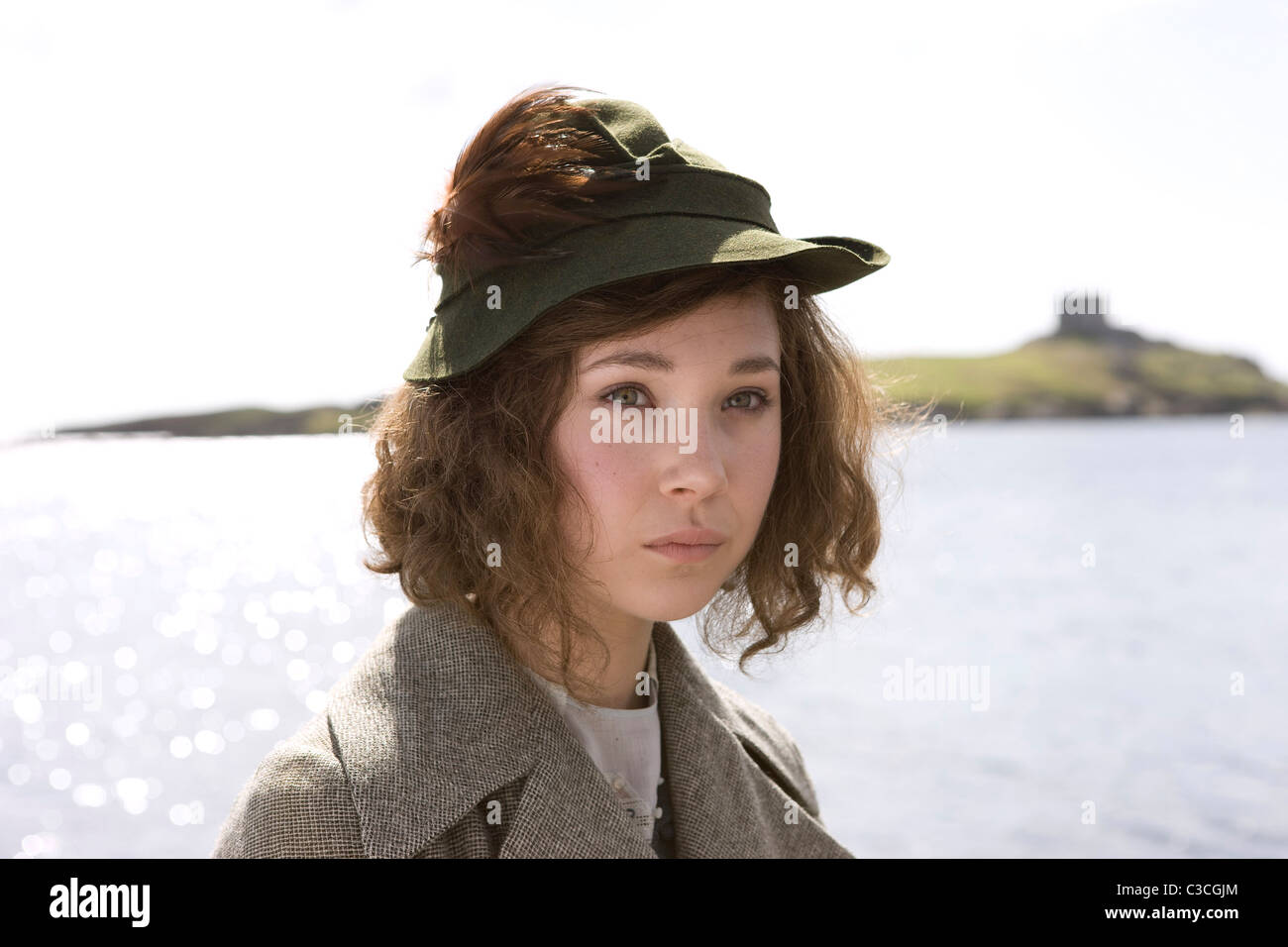 Juno Temple Cracks Telegraph