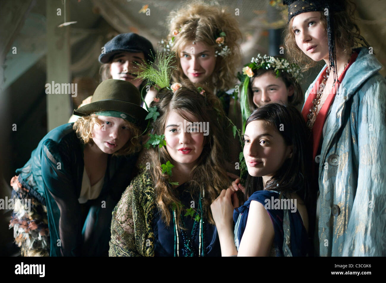 Adele Mccann High Resolution Stock Photography and Images - Alamy