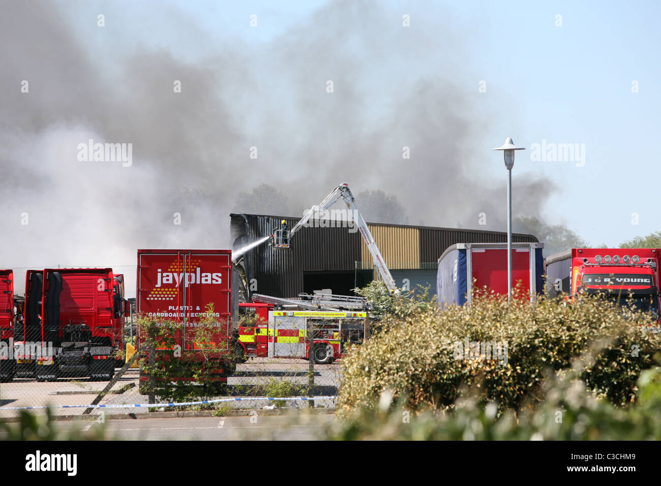 Fire siren hi-res stock photography and images - Alamy