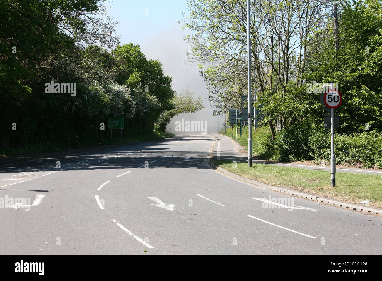 Loughborough road hi-res stock photography and images - Alamy