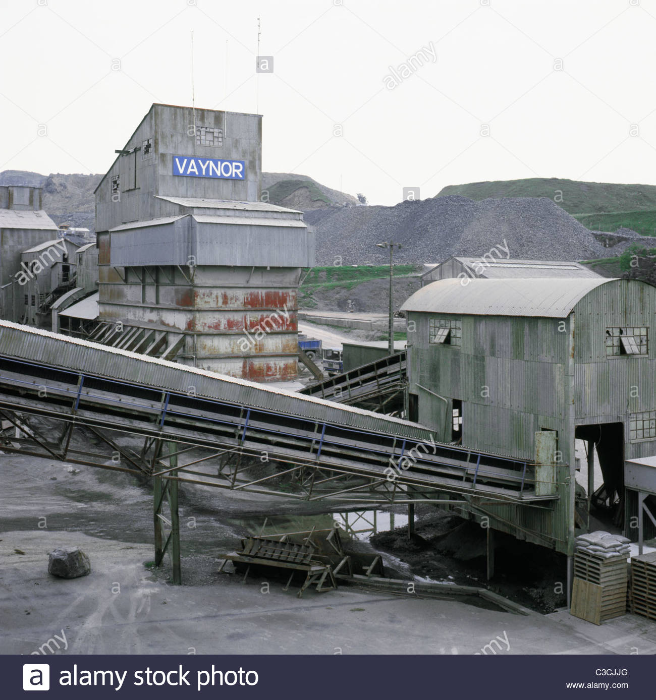 Hanson Aggregates High Resolution Stock Photography and Images - Alamy